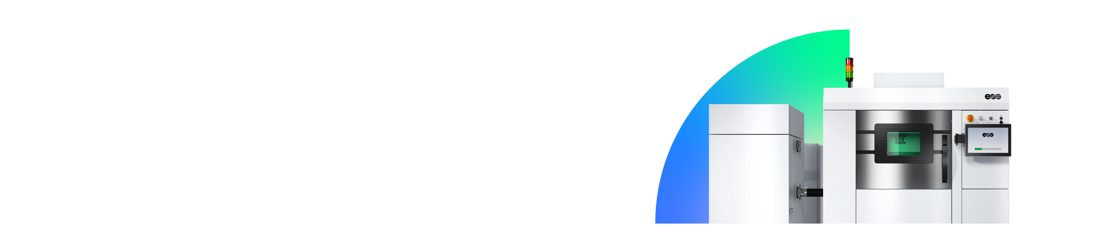 Imprimante 3D métal | EOS | EOS GmbH